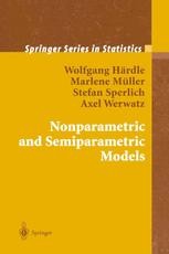 Nonparametric and Semiparametric Models | SpringerLink