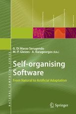 Self-organising Software: From Natural to Artificial Adaptation ...