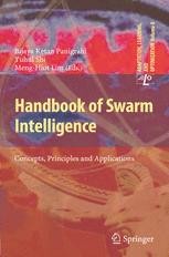 Handbook of Swarm Intelligence: Concepts, Principles and Applications ...