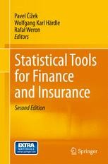 Statistical Tools for Finance and Insurance | Springer Nature Link ...