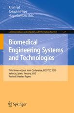 Biomedical Engineering Systems and Technologies: Third International ...