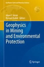 Geophysics in Mining and Environmental Protection | Springer Nature ...