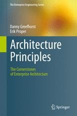 Architecture Principles: The Cornerstones of Enterprise Architecture ...