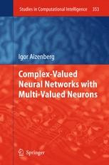 Complex-Valued Neural Networks with Multi-Valued Neurons | SpringerLink