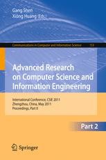 Advanced Research on Computer Science and Information Engineering ...