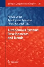 Autonomous Systems: Developments and Trends | Springer Nature Link ...