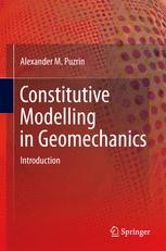 Constitutive Modelling in Geomechanics: Introduction | Springer Nature ...