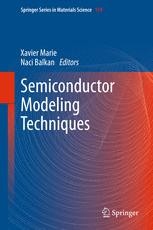 Semiconductor Modeling Techniques | SpringerLink