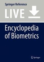 Encyclopedia of Biometrics | SpringerLink