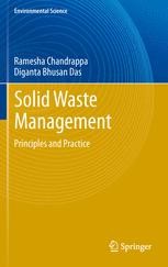 Solid Waste Management: Principles and Practice | SpringerLink