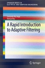A Rapid Introduction to Adaptive Filtering | SpringerLink