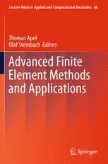 Advanced Finite Element Methods and Applications | SpringerLink