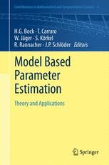 Model Based Parameter Estimation: Theory and Applications | SpringerLink
