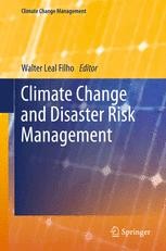 Climate Change and Disaster Risk Management | SpringerLink