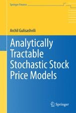 Analytically Tractable Stochastic Stock Price Models | Springer Nature ...