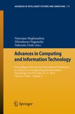 Advances in Computing and Information Technology: Proceedings of the ...
