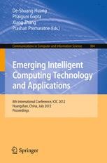 Emerging Intelligent Computing Technology and Applications: 8th ...