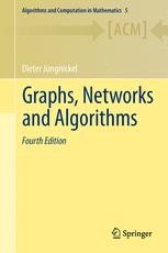 Graphs, Networks and Algorithms | SpringerLink