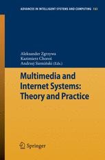 Multimedia and Internet Systems: Theory and Practice | SpringerLink