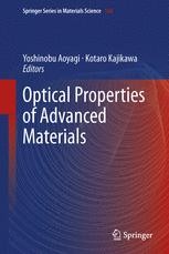 Optical Properties of Advanced Materials | SpringerLink