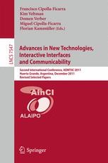 Advances in New Technologies, Interactive Interfaces and ...