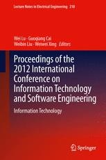 Proceedings of the 2012 International Conference on Information ...