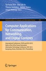 Computer Applications for Communication, Networking, and Digital ...