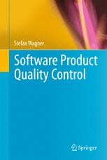 Software Product Quality Control | SpringerLink