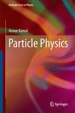 Particle Physics | SpringerLink