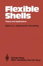 Flexible Shells: Theory and Applications | SpringerLink