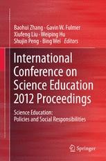 International Conference on Science Education 2012 Proceedings: Science ...