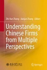 Understanding Chinese Firms from Multiple Perspectives | Springer ...