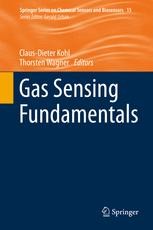 Gas Sensing Fundamentals | SpringerLink