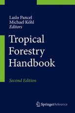 Tropical Forestry Handbook | SpringerLink