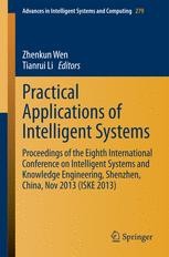Practical Applications of Intelligent Systems: Proceedings of the ...