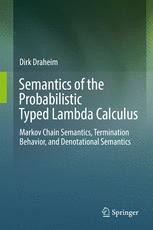 Semantics of the Probabilistic Typed Lambda Calculus: Markov Chain ...