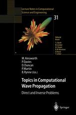 Topics in Computational Wave Propagation: Direct and Inverse Problems | SpringerLink