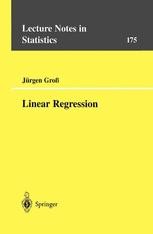 Linear Regression | SpringerLink