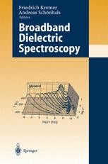 Broadband Dielectric Spectroscopy | Springer Nature Link (formally SpringerLink)
