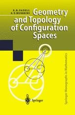Geometry and Topology of Configuration Spaces | SpringerLink