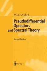 Pseudodifferential Operators and Spectral Theory | SpringerLink