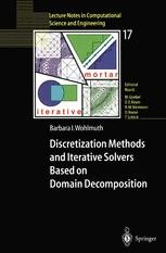 Discretization Methods and Iterative Solvers Based on Domain Decomposition | SpringerLink