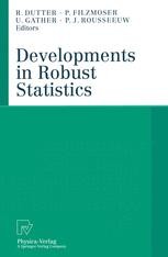 Developments in Robust Statistics: International Conference on Robust ...