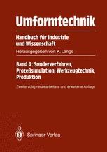 Umformtechnik Handbuch für Industrie und Wissenschaft: Band 4 ...