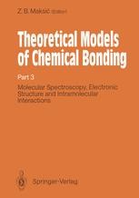 Theoretical Models of Chemical Bonding: Part 3: Molecular Spectroscopy ...