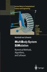 MultiBody System SIMulation: Numerical Methods, Algorithms, and ...