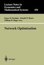 Network Optimization | SpringerLink