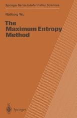The Maximum Entropy Method | Springer Nature Link (formerly SpringerLink)