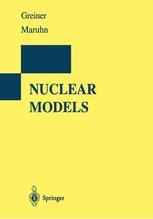 Nuclear Models | SpringerLink