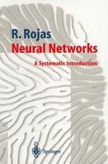 Neural Networks: A Systematic Introduction | SpringerLink